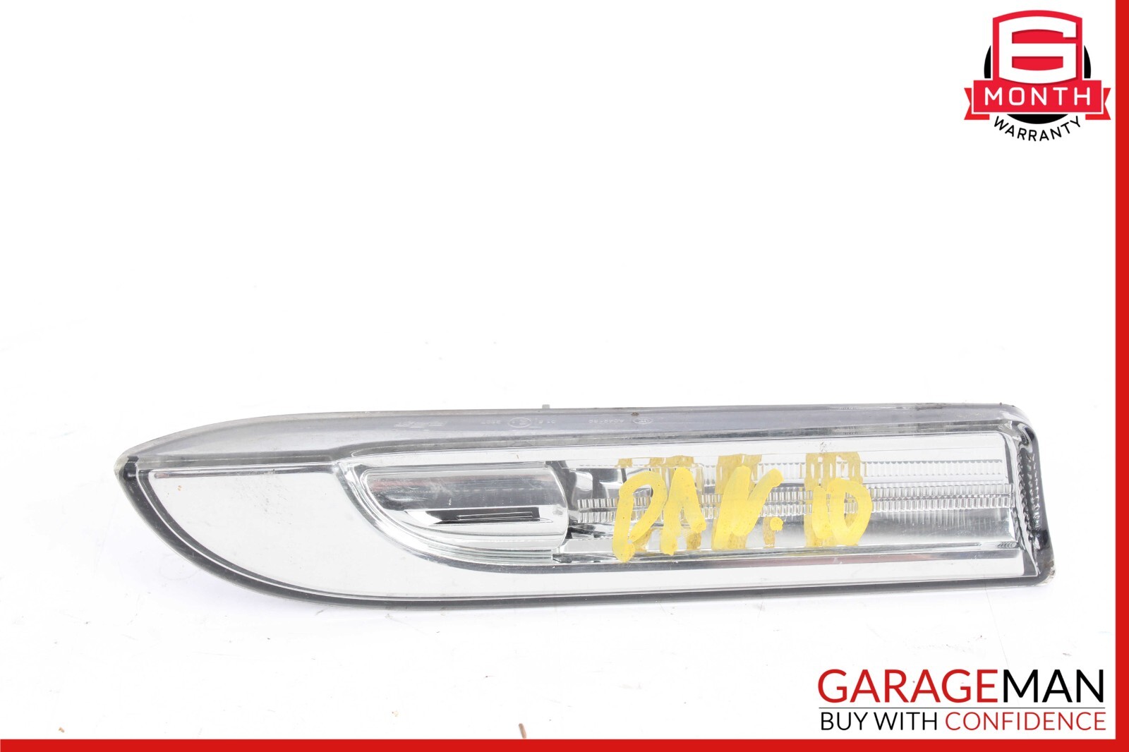 10-16 Porsche Panamera 970 Front Right Marker Side Light Lamp ...