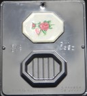 Box with Rose Cover Chocolate Candy Mold 1290 NEW | eBay