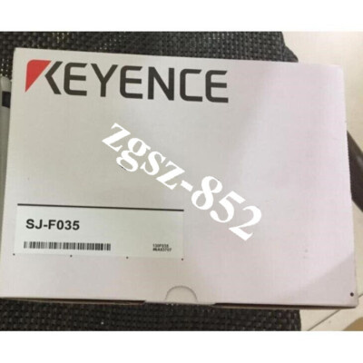 KEYENCE SJ-F035 Static eliminator Brand New Fast Shipping FedEx or DHL ...