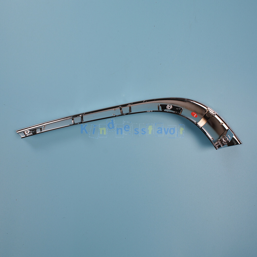 C2Z16218 Bumper Trim Finish Molding Left Front For JAGUAR XF 2012 to ...