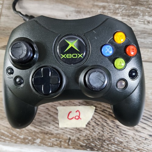 Microsoft OEM Genuine Original Xbox Controller S Type w/ Breakaway ...