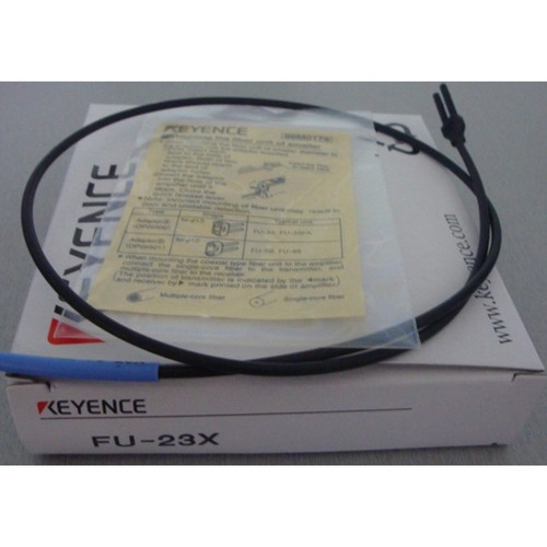 Keyence FU-23X Fiber Optic Sensor FU23X New Free Shipping 1PC | eBay