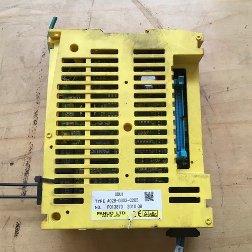 Fanuc A02B-0303-C205 Position Detector | eBay