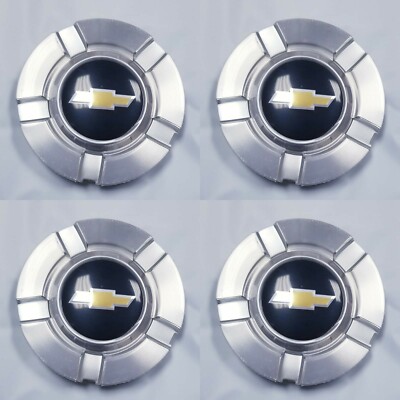 4Pcs Chevy Silverado 1500 Suburban Avalanche Tahoe 2007-2014 Center Cap ...