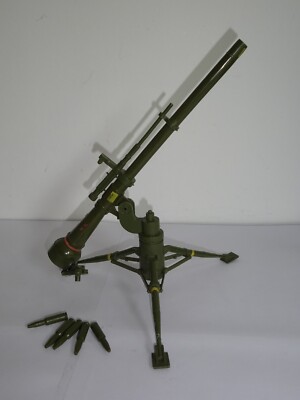 RAMBO Coleco - 106mm Recoilless Rifle accessory (C611) | eBay