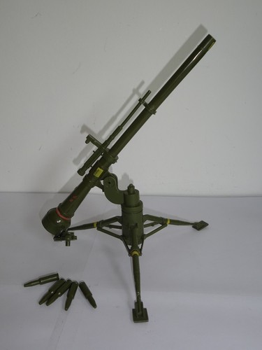 RAMBO Coleco - 106mm Recoilless Rifle accessory (C611) | eBay