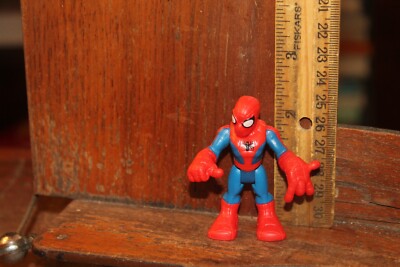 Imaginext Spider-Man Action Figure | eBay
