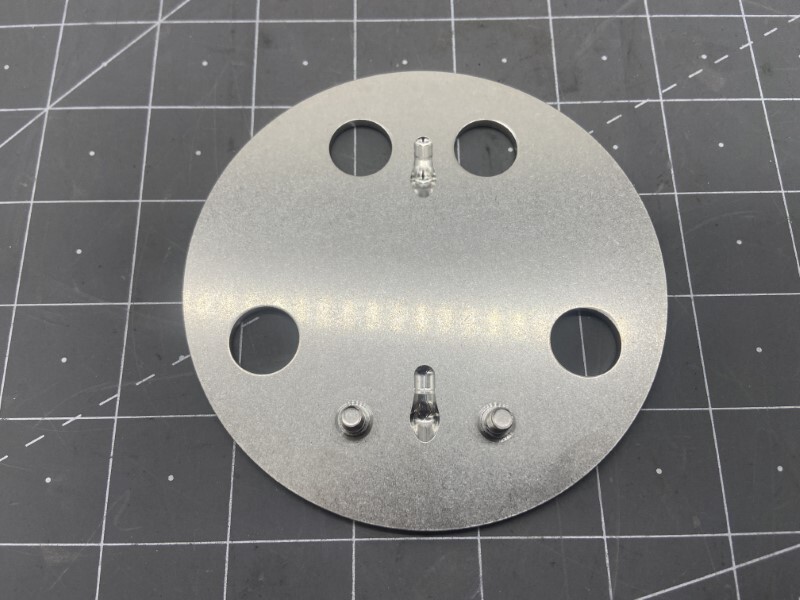 VAT Counter Plate Compl. PN: 80844-R1 | eBay