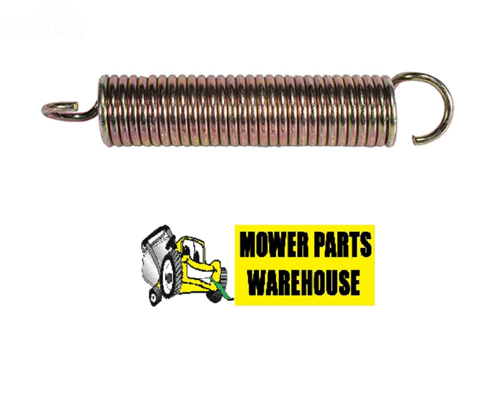 NEW DECK IDLER SPRING FOR BAD BOY 034-7027-00 034-9035-00 034702700 ...