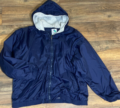 Belleville Buccaneers Cheeleader Lined Windbreaker Mens Sz XL August ...
