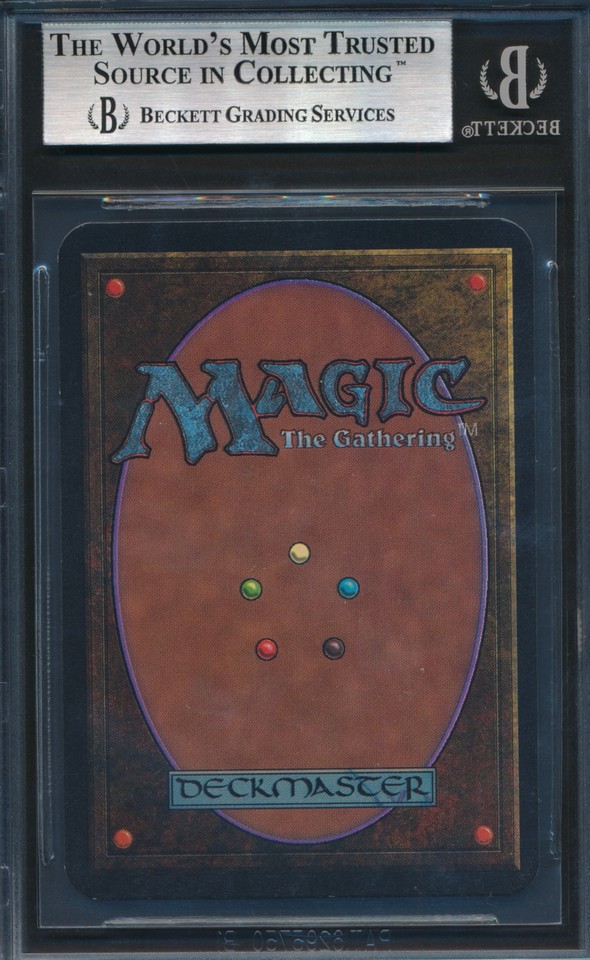 Alpha Stone Giant BGS 9 Graded Magic MTG (6855) -magicgraders- | eBay