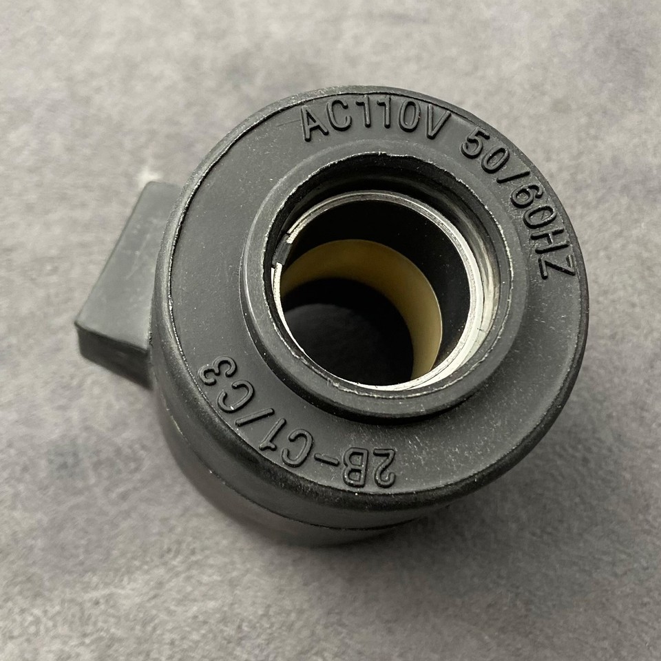 1Pc New 2B-C1/C3 AC110V 50/60HZ Solenoid Valve Coil for DOFLUID | eBay