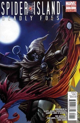 Spider-Island Deadly Foes 1A CASELLI FN 2011 Stock Image | eBay