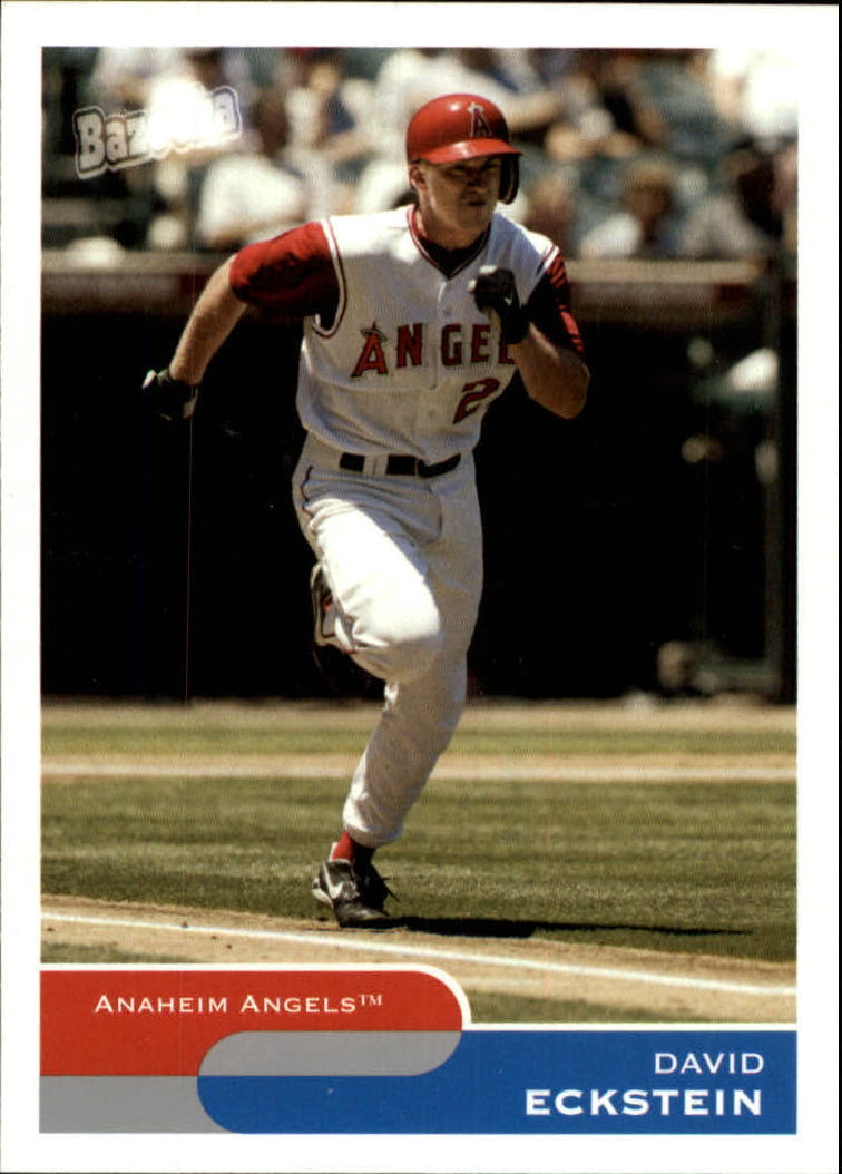 2004 Bazooka #202 David Eckstein - NM-MT | eBay