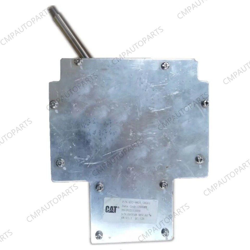 Transmission Controller 452-9831 For Caterpillar CAT 120K 140K 160K ...