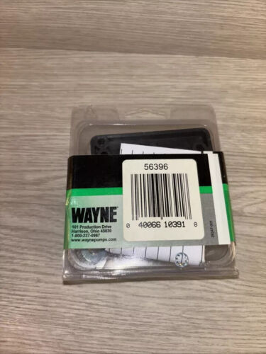 Wayne Pedestal Sump Pump Switch Kit #56395 New In Sealed Package | eBay