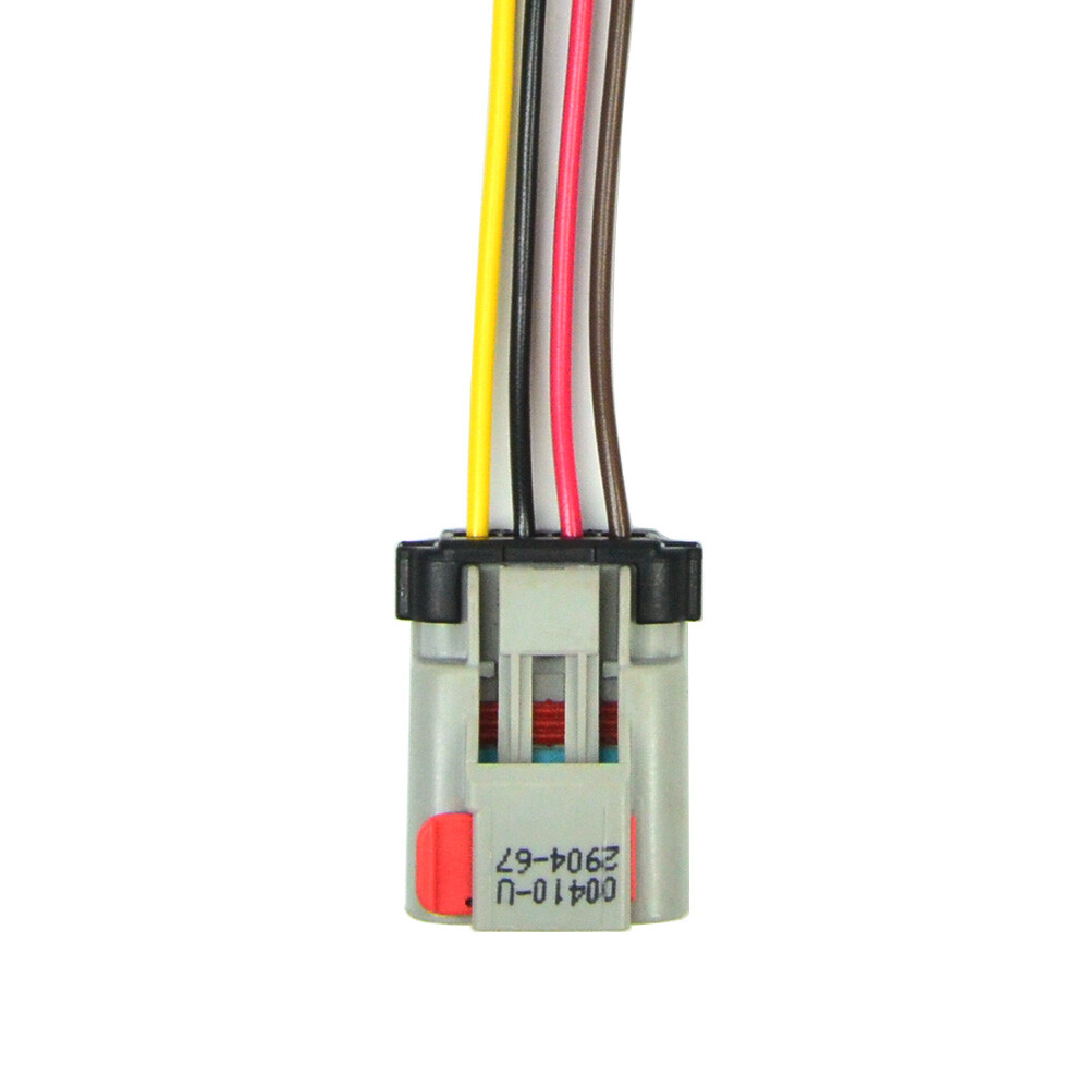 Pigtail Fuel Pump Connector Plug Harness For Chevrolet Chrysler Dodge ...