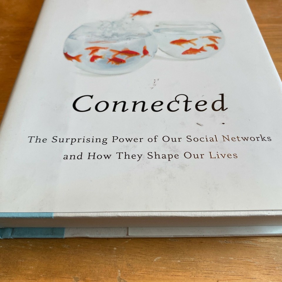 Connected: The Surprising Power of Our Social Networks and How They ...
