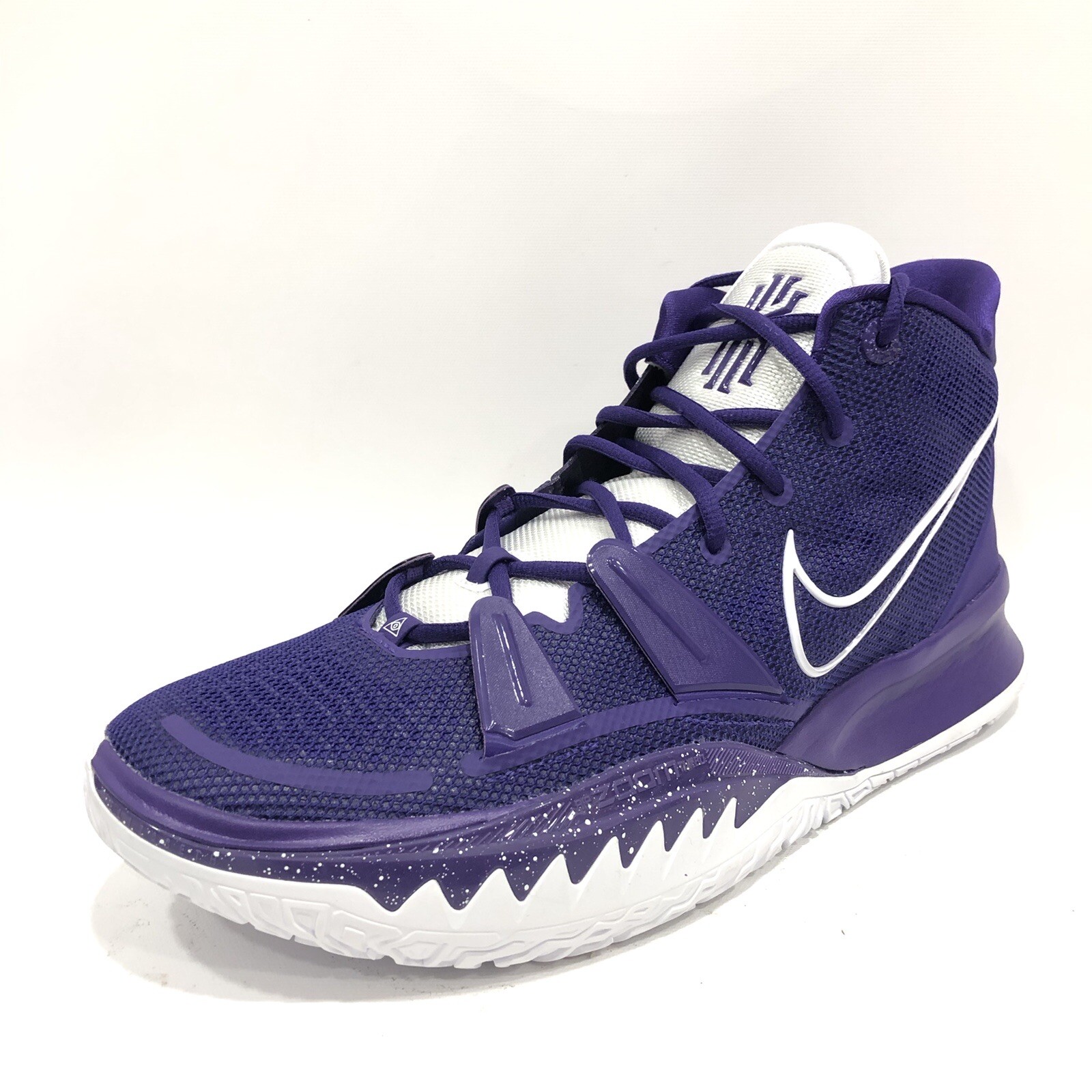 Size 15 - Nike Kyrie 7 TB Court Purple for sale online | eBay