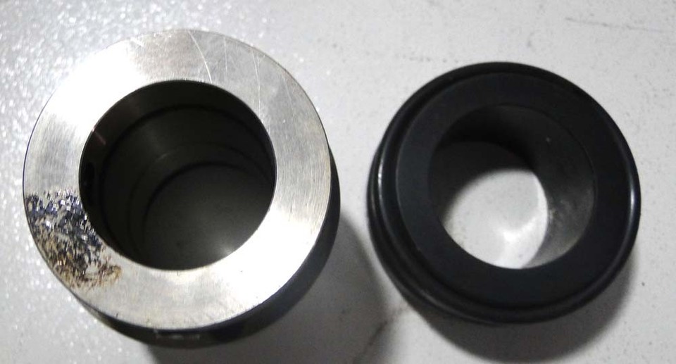 EAGLE MECHANICAL SEAL DRY GAS SEAL ROTARY JOINT METAL BELLOWS DIAPHRAGM ...