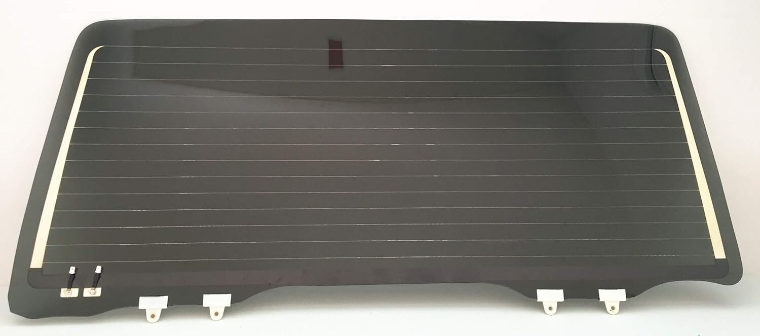 Heated Privacy Rear Window Back Glass For 2003-2009 Toyota 4Runner | eBay