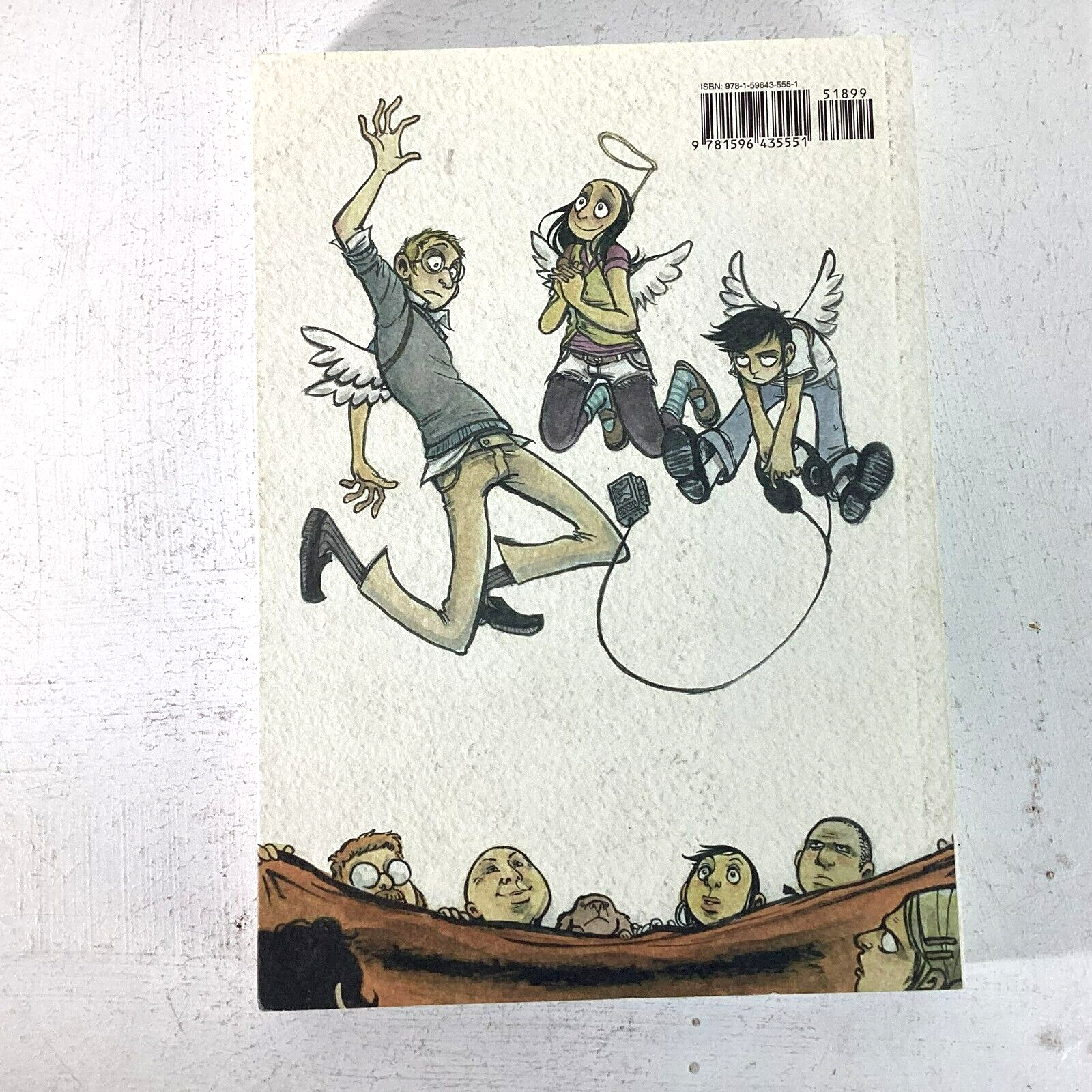 Koko Be Good by Jen Wang 2010 Stated 1st Edition Graphic Novel LN ...
