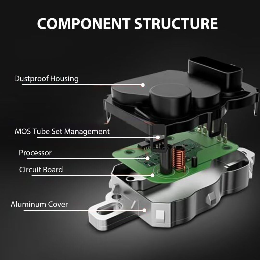 590-001 Fuel Pump Driver Module For 2005-2008 Ford F150 4.6L/5.4L/4.2L ...