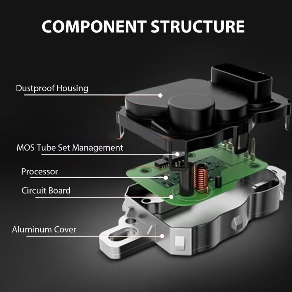 590-001 Fuel Pump Driver Module For 2005-2008 Ford F150 4.6L/5.4L/4.2L ...