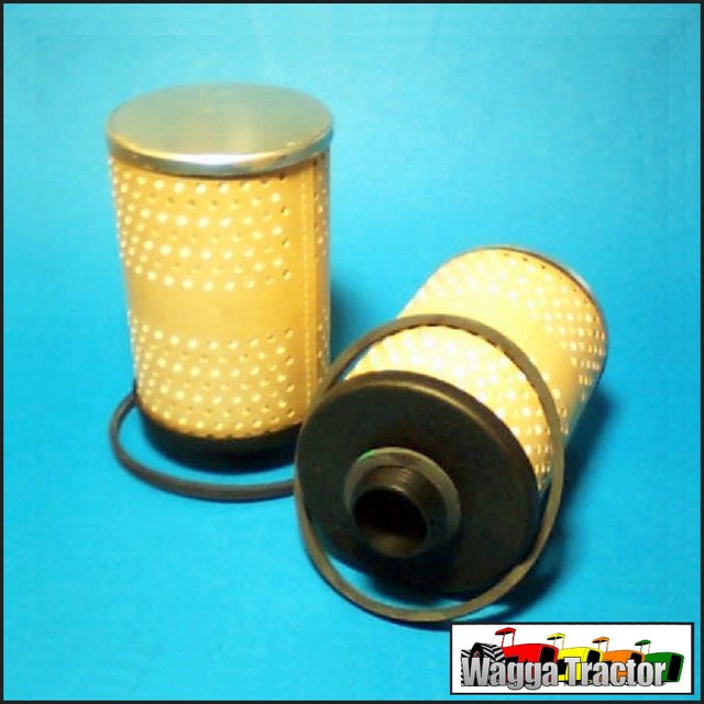 PF10-CS 2x Diesel Bowser Fuel Filter Elements Baldwin w Water ...