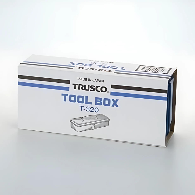 TRUSCO Tool Box T-320 - Trunk Shape - 3 Colors Available - Made in ...