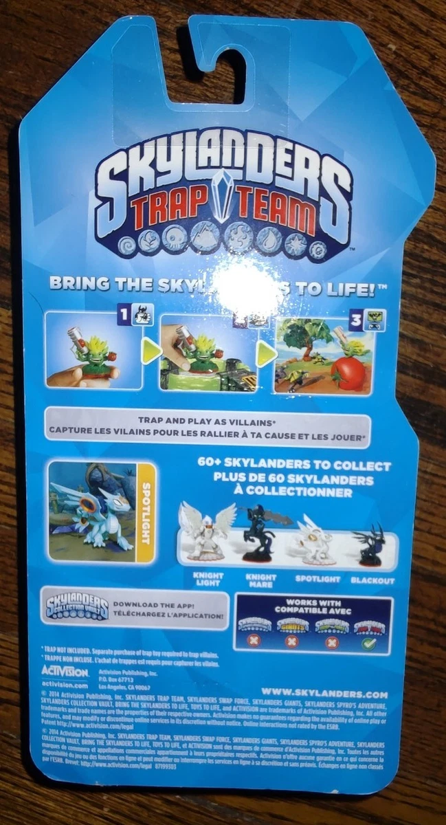 Skylanders Trap Team Logo