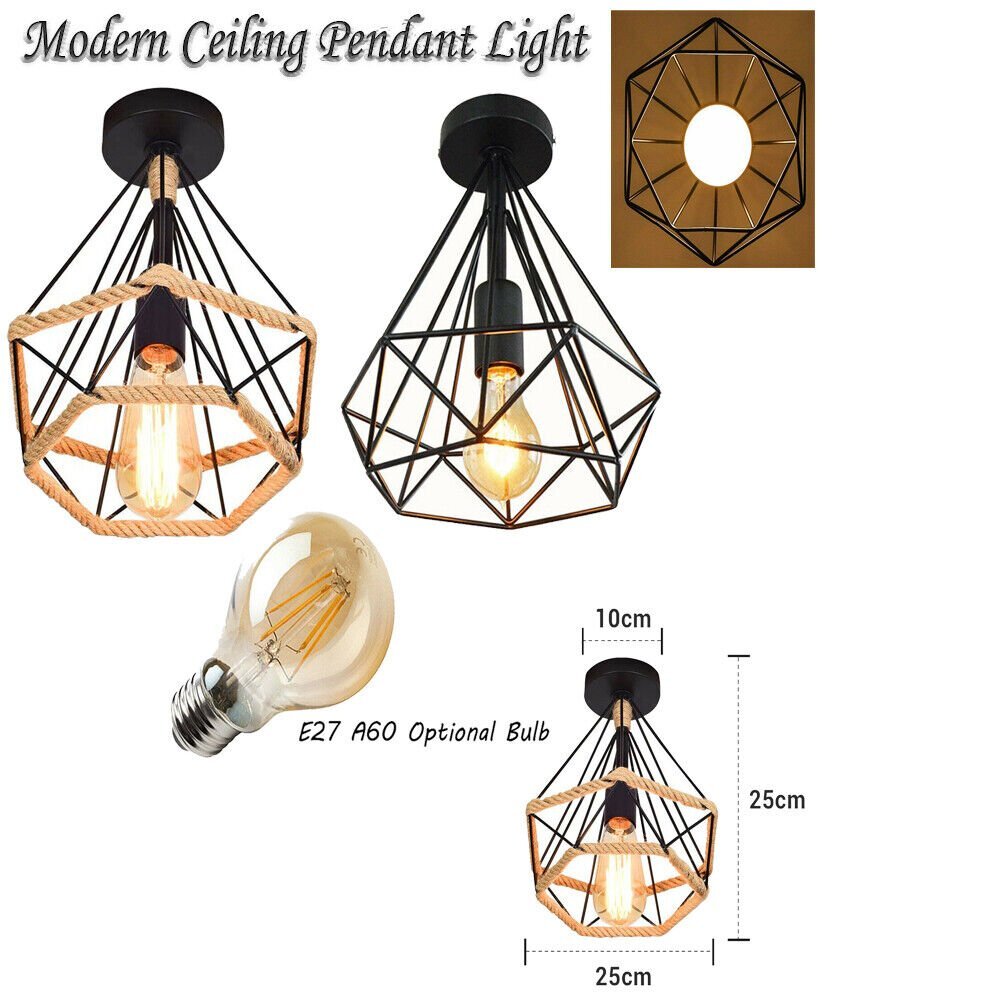 Cage Light Kit Wiring For Lighting Hanging Pendant Light Kit