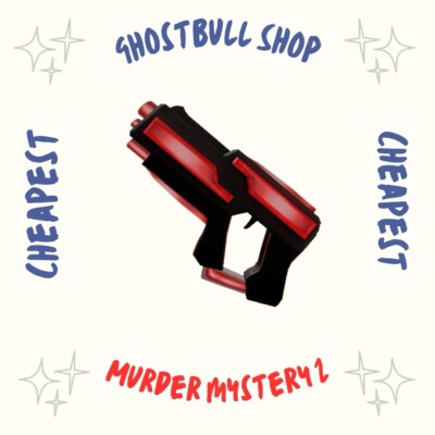 Roblox Murder Mystery 2 MM2 Laser Godly Cheap and Fast | eBay