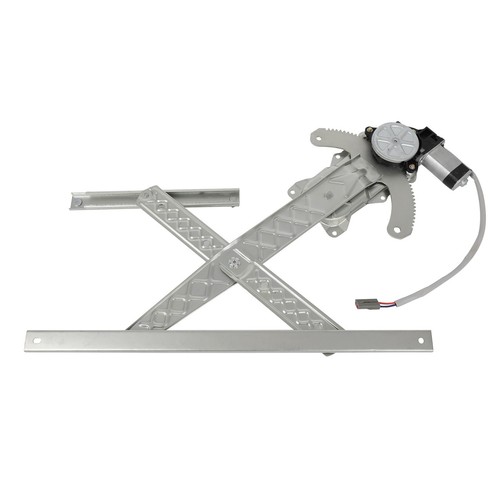 Front Right Window Regulator W/ Motor For Ford F-150 Crew Cab Pickup ...