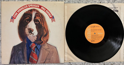 Phil Everly – Star Spangled Springer ; 1973 PROMO LP (VINYL IS VG++) | eBay