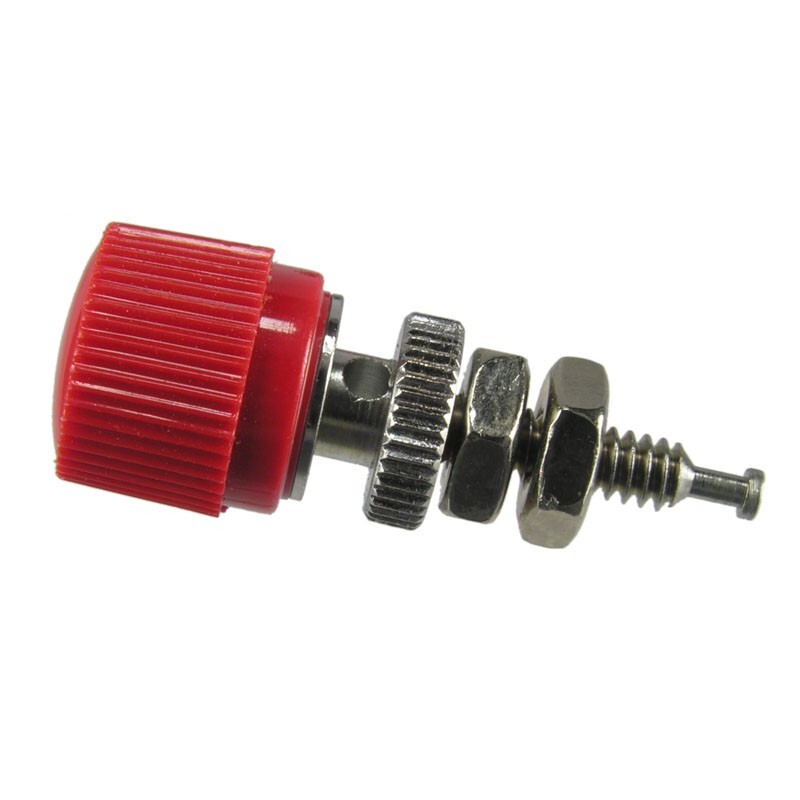 2Pc Small Binding Post Red HH Smith 379-102 | eBay