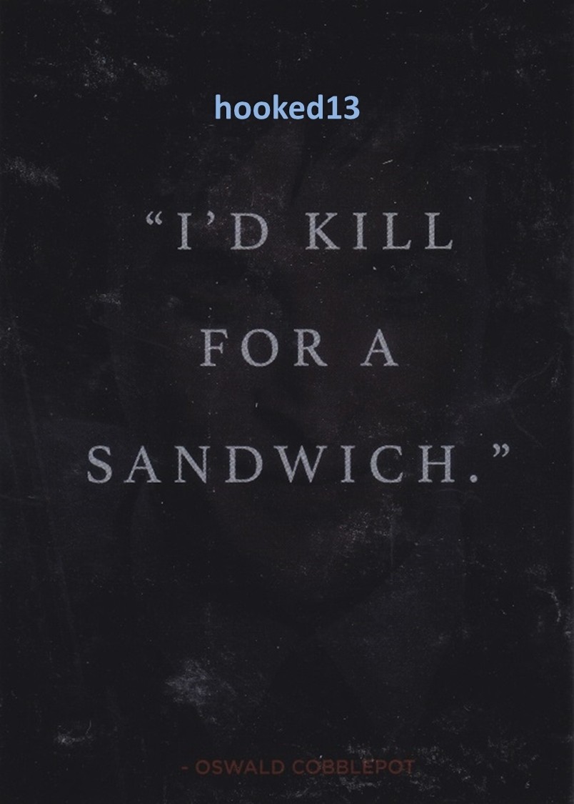 Oswald Cobblepot Quotes