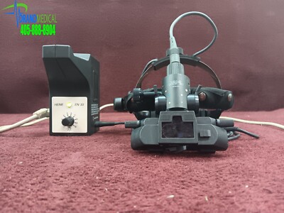 Otoscopes - Heine En