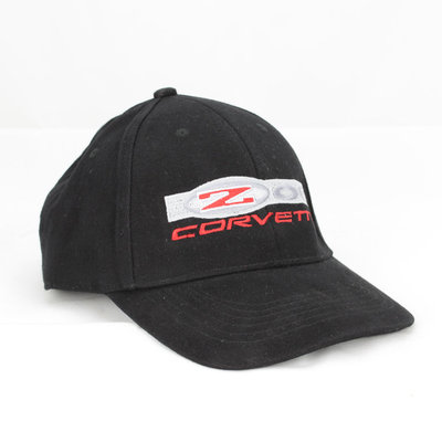 Chevrolet Chevy Corvette Z06 Logo Muscle Car Basecap Mütze Trucker ...