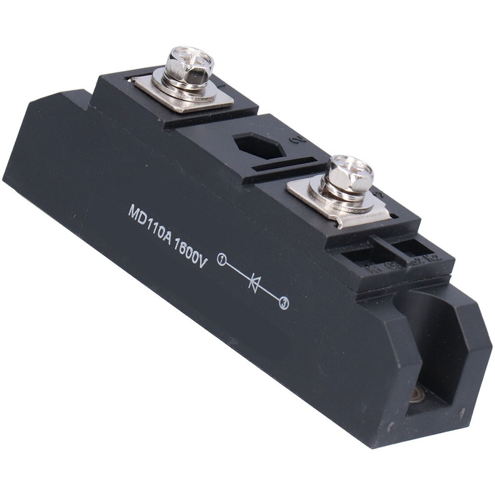 Easy to Install Antireverse Diode Module Power Module 1600V MD110A ...