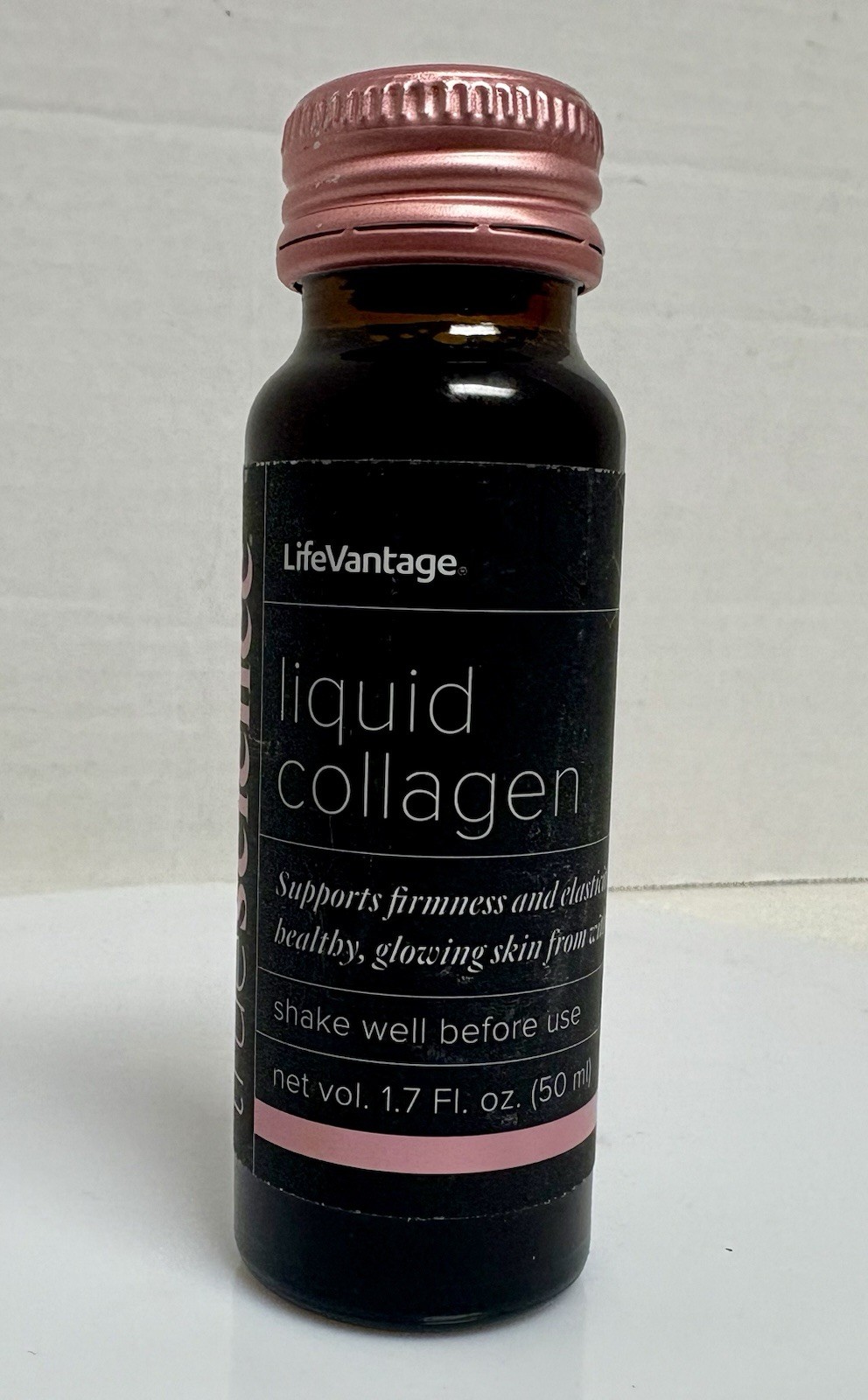 LifeVantage True Science Liquid Collagen 1.7 fl. oz. Exp 10-25 | eBay