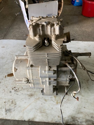 Honda TRX250 TRX 250 250EX Sportrax 2005 05 2X4 engine motor | eBay
