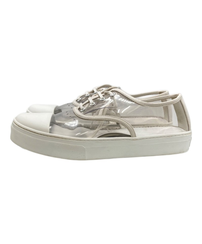 CELINE/ (Celine) PVC sneakers white size: SIZE 38 | eBay