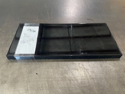 Urethane / Polyurethane Sheet Block Bar Stock 75A - 9/16" x 5" x 11.25 ...