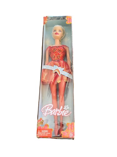 Mattel Barbie Star Doll Ballet Barbie New In Box | eBay