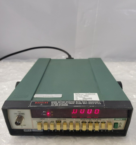 FLUKE 1900A Multi-Counter | eBay