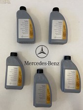 Genuine Dual Clutch Transmission Fluid 001989850309 0019898503 MERCEDES ...