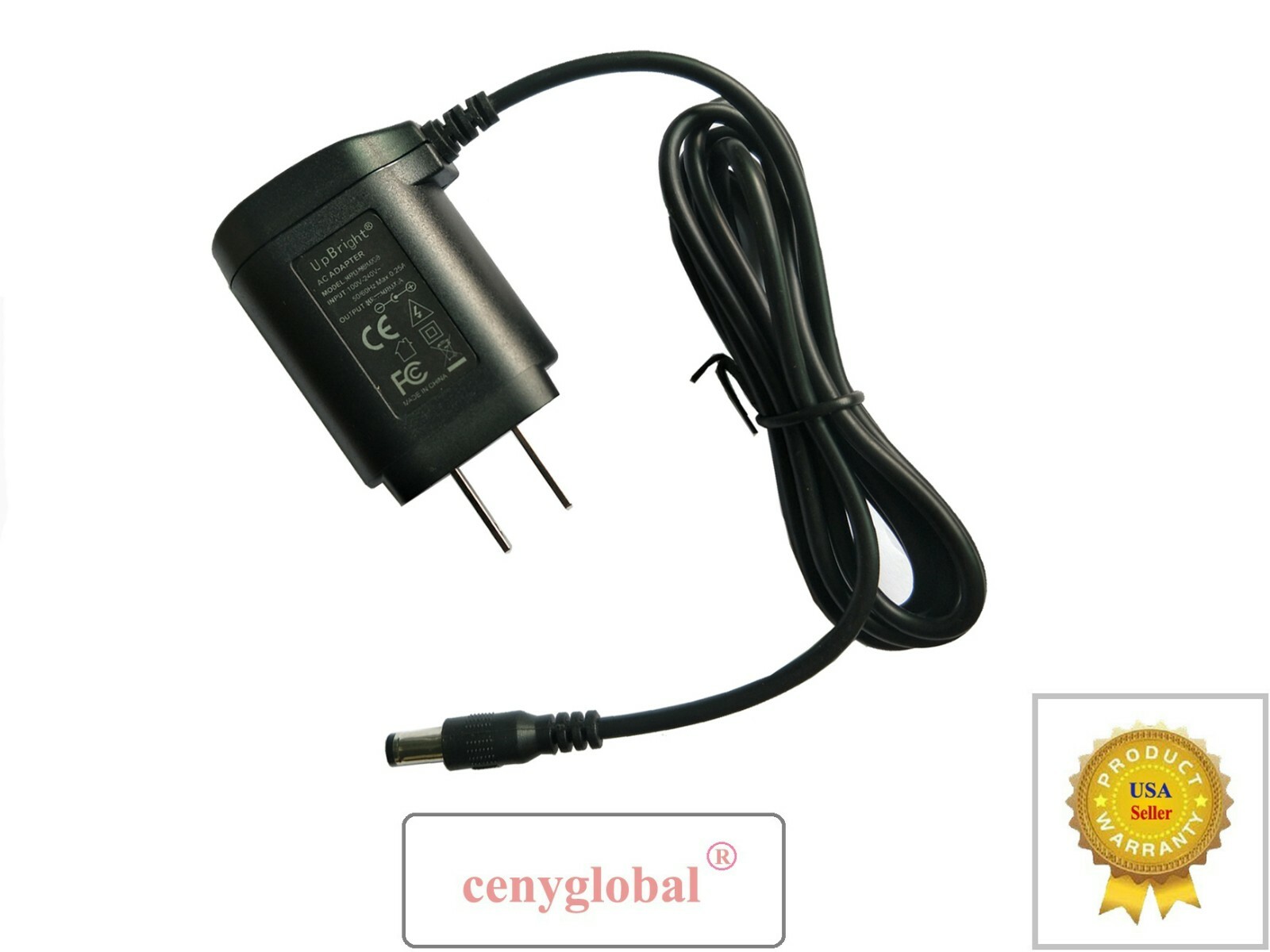 5V AC / DC Adapter For LiftMaster 828LM MyQ Internet Gateway ...
