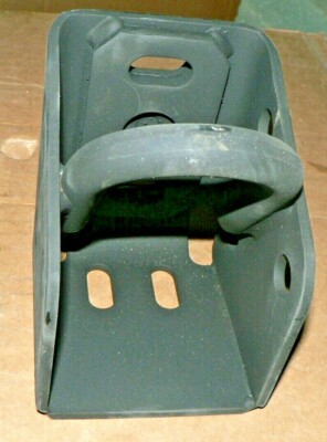 M998 FRONT BUMPER MOUNT BRACKET 12338199 BRACKET, BUMPER (FRONT) {LH ...