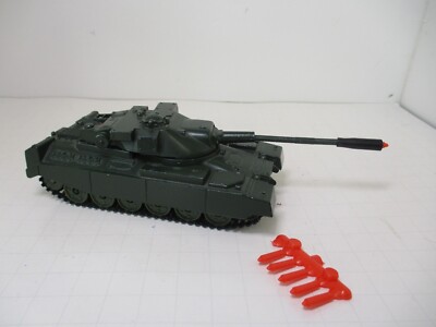 Vintage Corgi Toys #903 CHIEFTAIN Military Tank near mint w/a few touch ...